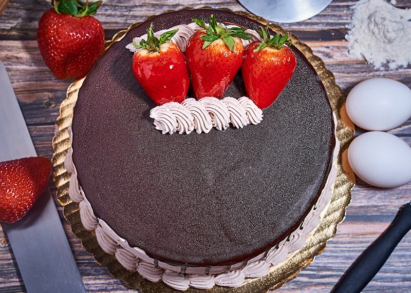 Exquisite Cake