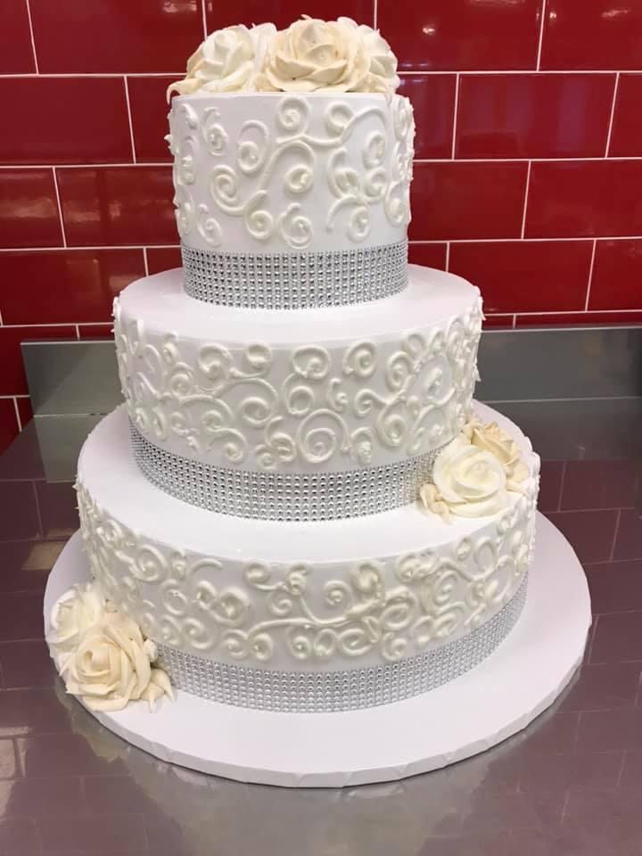 Exquisite Cake